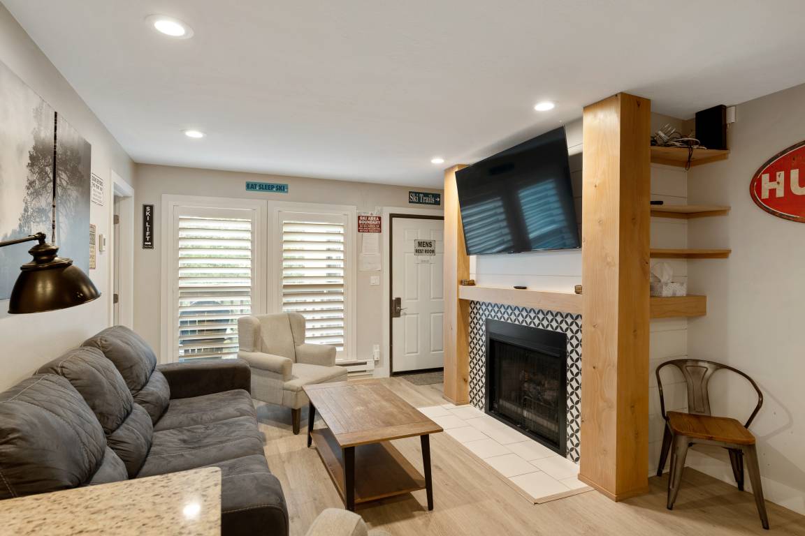 76 M² Apartamento ∙ 2 Habitaciones ∙ 6 Huéspedes - Brian Head, UT