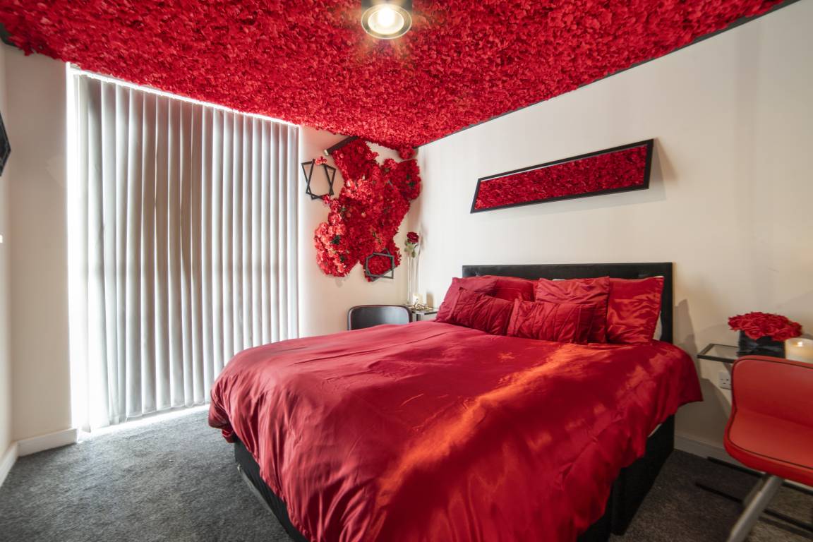 60 M² Apartment ∙ 2 Bedrooms ∙ 4 Guests - Leicester