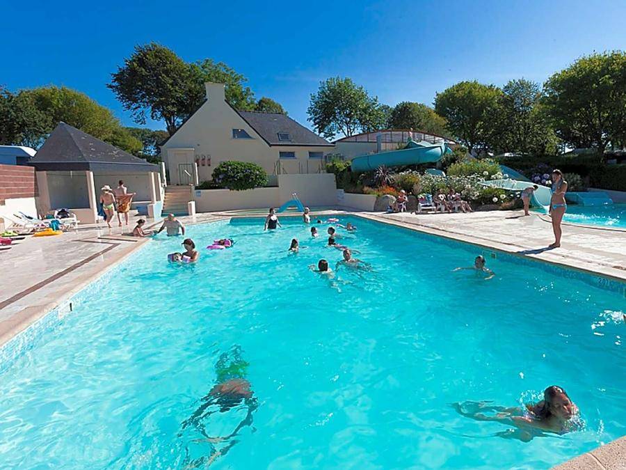 32 M² Mobilheim ∙ 2 Schlafzimmer ∙ 6 Gäste - Île-Tudy