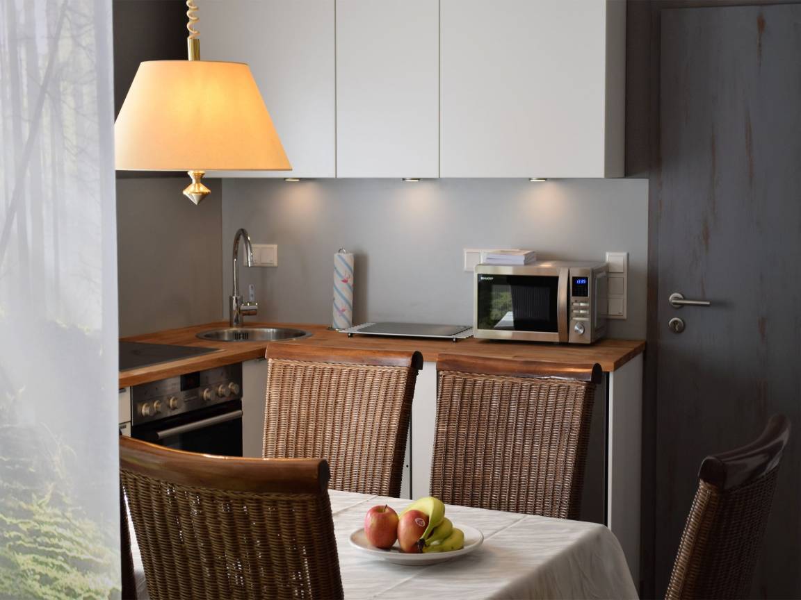 50 M² Appartement ∙ 2 Slaapkamers ∙ 4 Gasten - Diemelsee