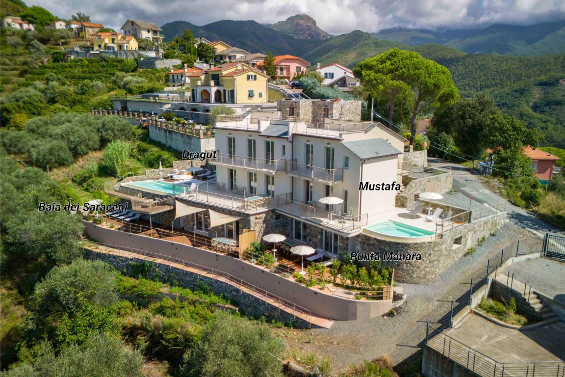 259 M² Appartement ∙ 4 Chambres ∙ 9 Personnes - Sestri Levante