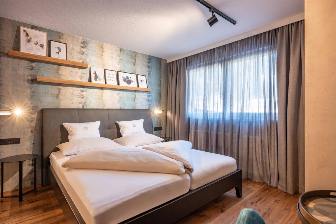 35 M² Hotel ∙ 2 Bedrooms ∙ 4 Guests - Pertisau