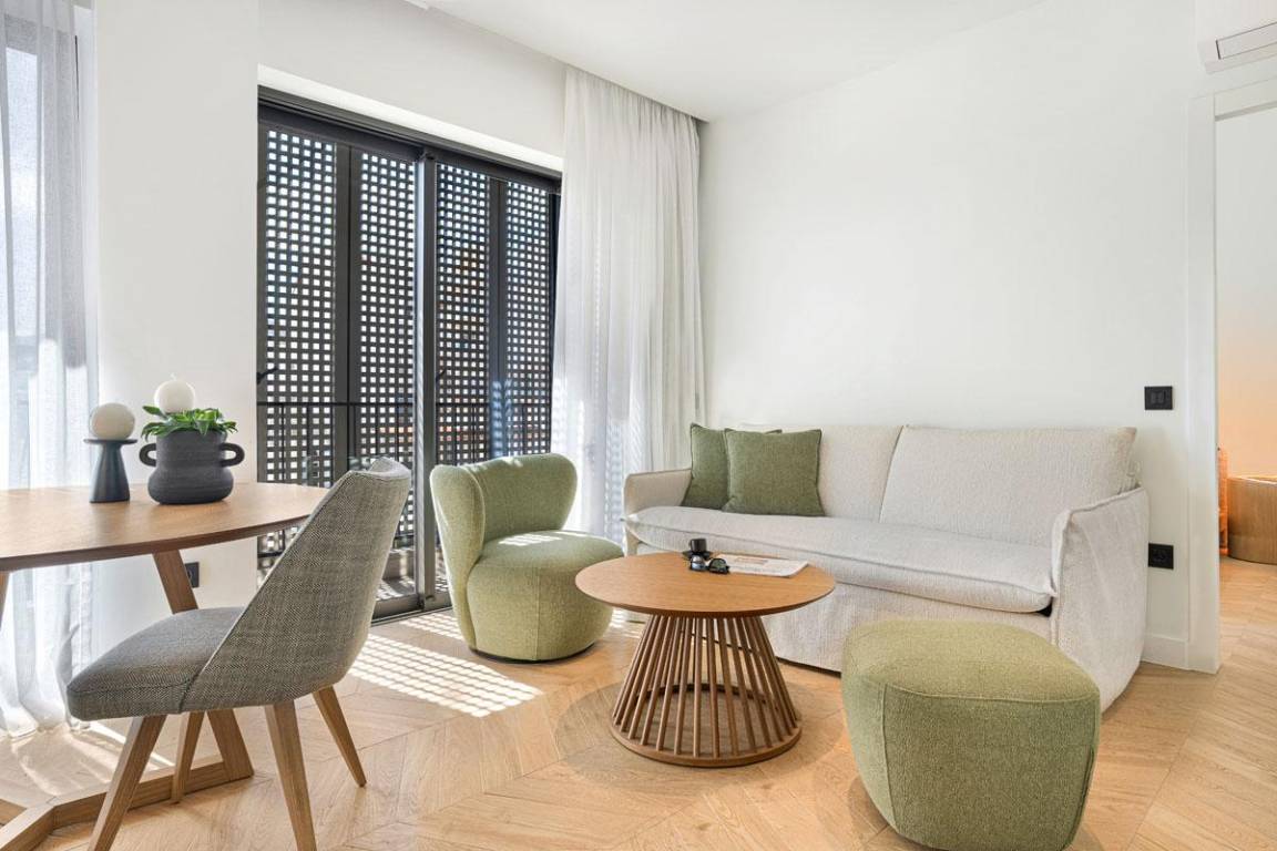 50 M² Apartment ∙ 1 Bedroom ∙ 4 Guests - Agios Nikolaos