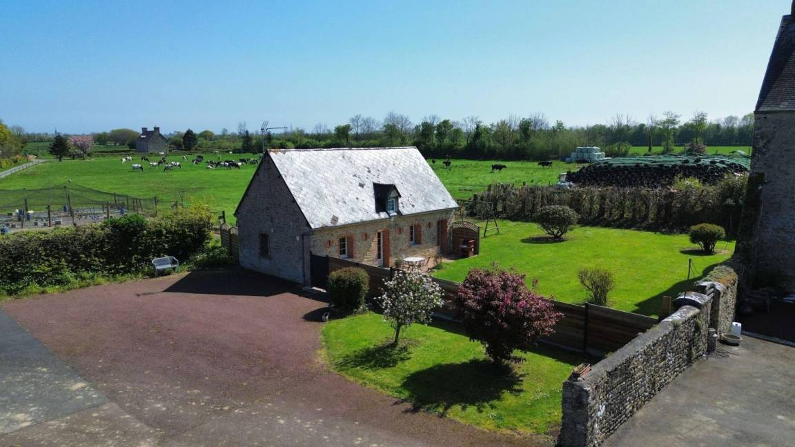 65 M² Gîte ∙ 2 Chambres ∙ 4 Personnes - Sainte-Mère-Église