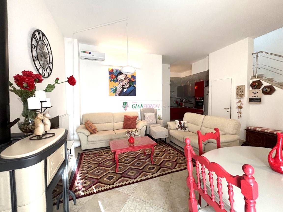 120 M² Appartement ∙ 3 Chambres ∙ 6 Personnes - San Vincenzo