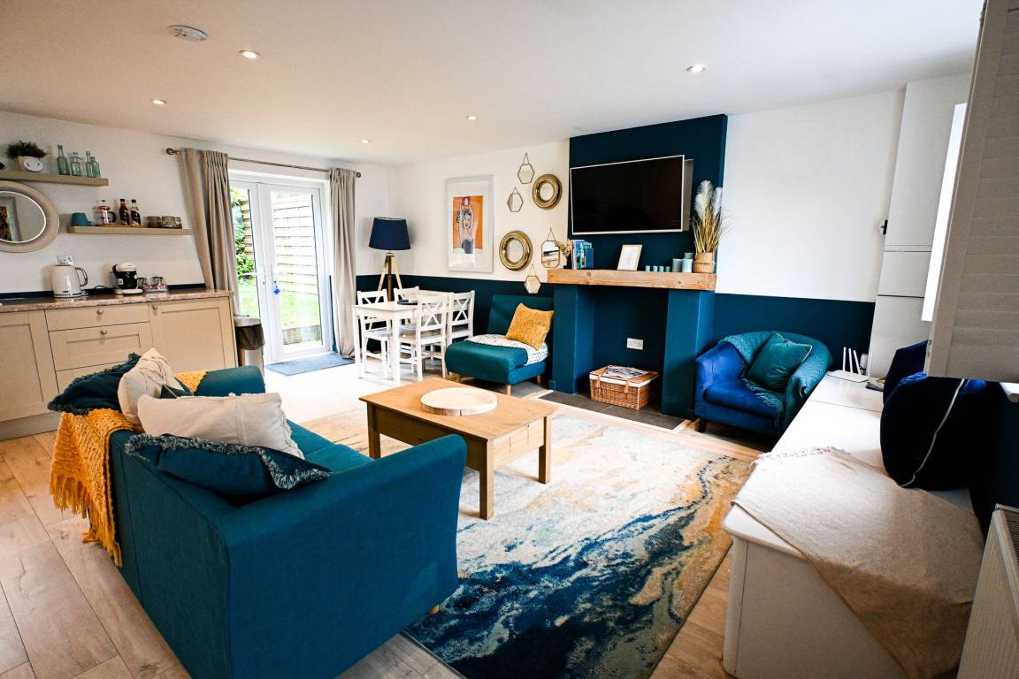 Cottage ∙ 1 Bedroom ∙ 5 Guests - Folkestone