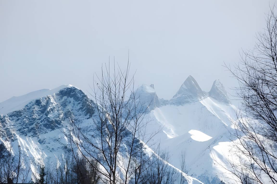 60 M² Chalet ∙ 2 Chambres ∙ 6 Personnes - Saint-Jean-d'Arves