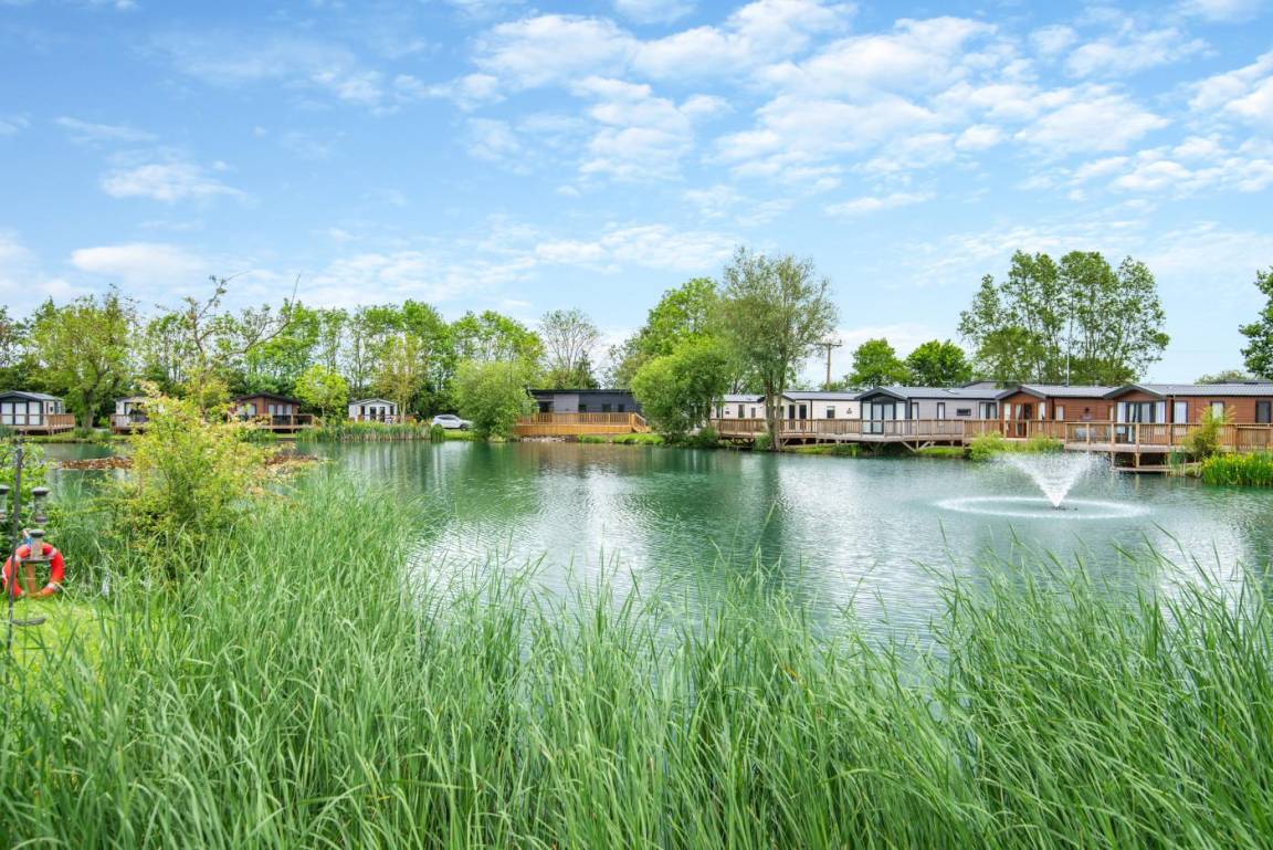 Lodge ∙ 2 Bedrooms ∙ 4 Guests - Malton