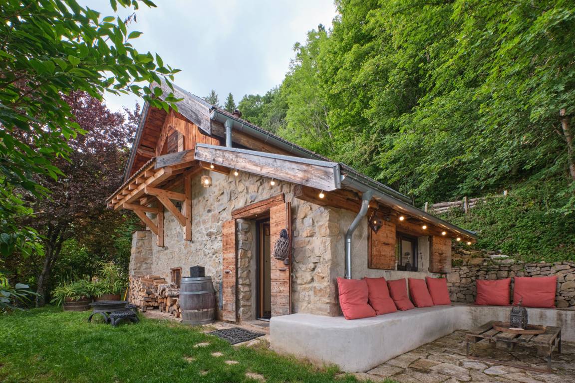 45 M² House ∙ 1 Bedroom ∙ 4 Guests - Grenoble