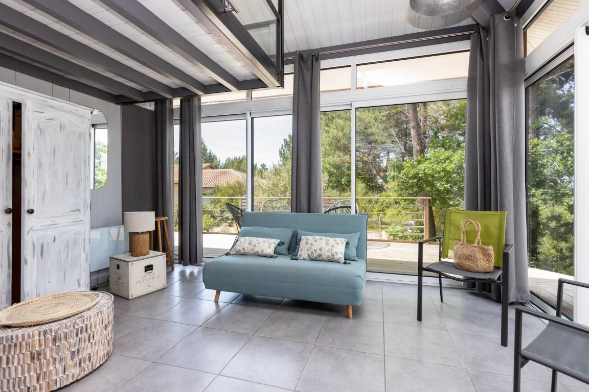 54 M² Maison De Vacances ∙ 1 Chambre ∙ 6 Personnes - Moliets-et-Maa