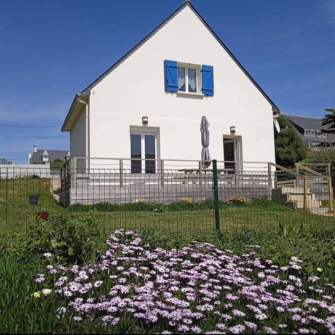 75 M² Maison De Vacances ∙ 3 Chambres ∙ 6 Personnes - Plozévet