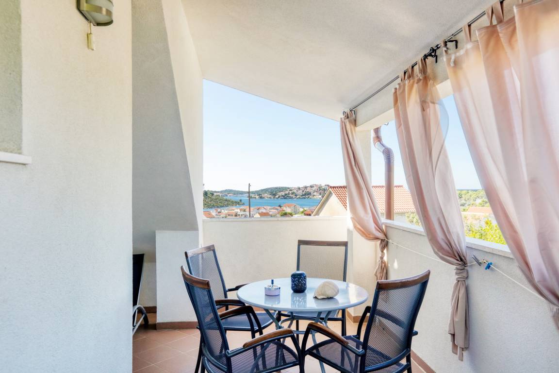 43 M² Appartement ∙ 2 Chambres ∙ 4 Personnes - Primošten