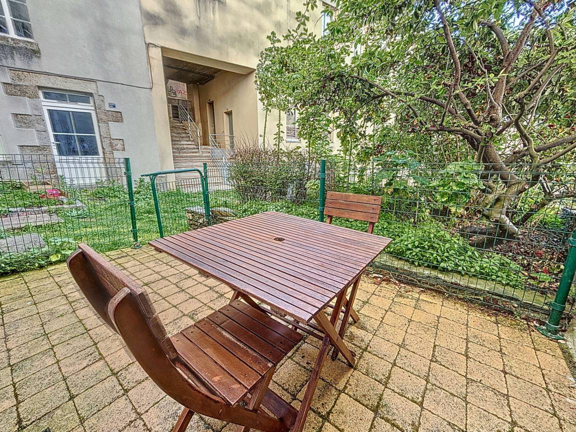 20 M² Studio ∙ 1 Chambre ∙ 2 Personnes - Plage de Granville