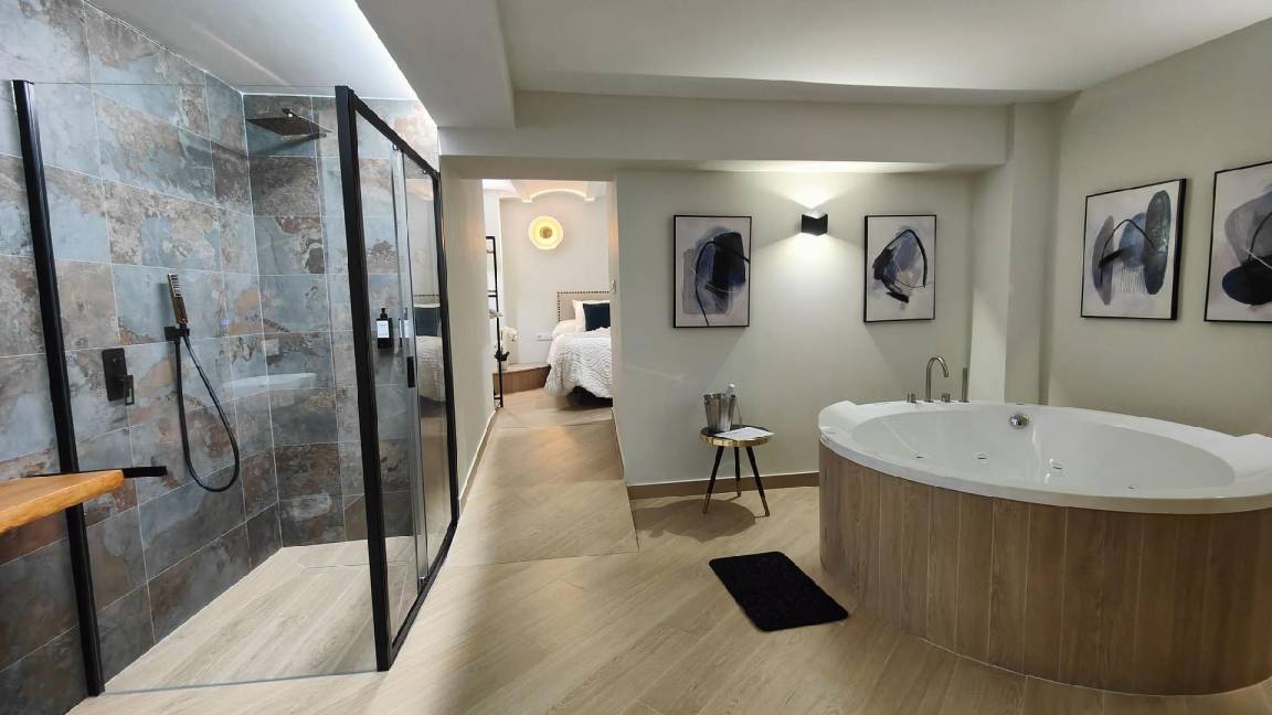 70 M² Apartamento ∙ 1 Quarto ∙ 2 Hóspedes - Grazalema