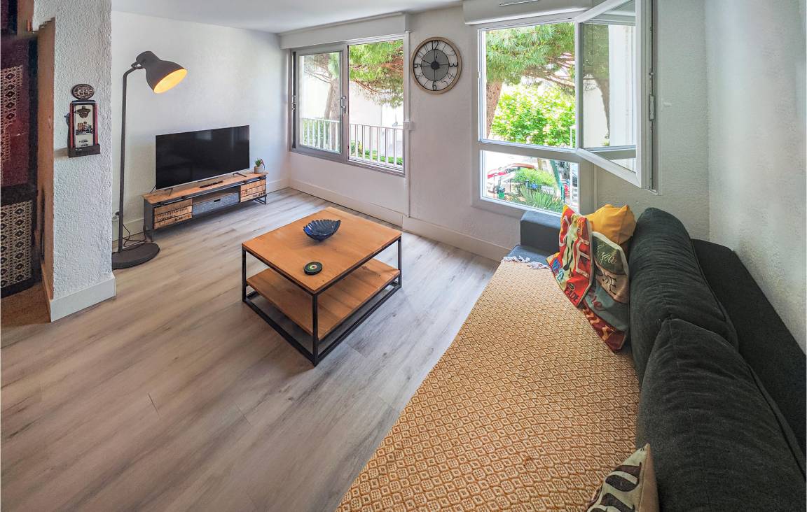 60 M² Apartment ∙ 3 Bedrooms ∙ 5 Guests - Agde