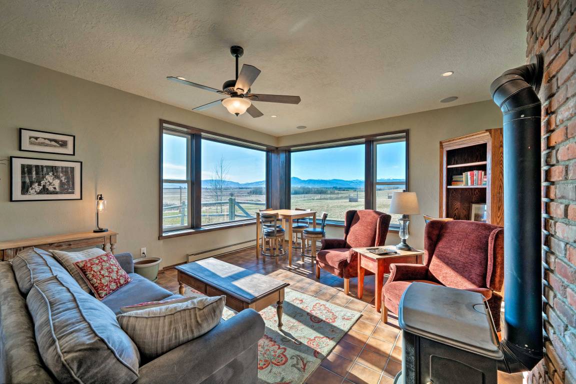 233 M² House ∙ 3 Bedrooms ∙ 9 Guests - Bozeman, MT