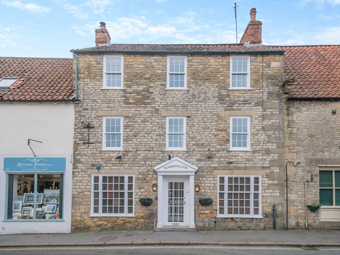 Cottage ∙ 4 Bedrooms ∙ 9 Guests - Thornton Dale
