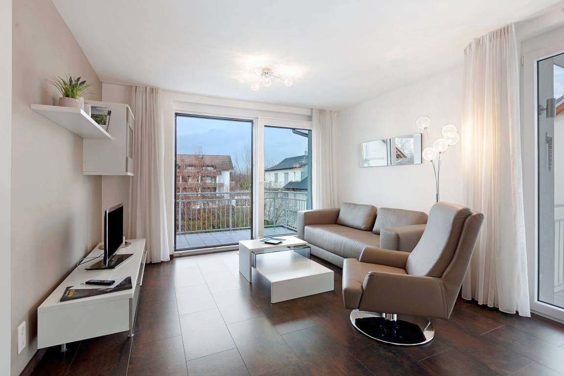 53 M² Apartamento ∙ 1 Quarto ∙ 2 Hóspedes - Bad Bellingen