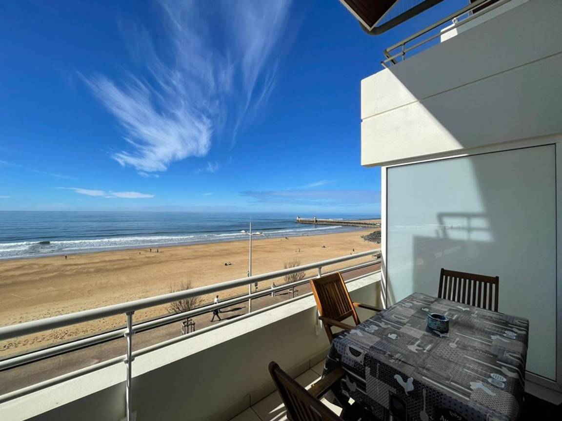 35 M² Appartement ∙ 1 Chambre ∙ 4 Personnes - Capbreton
