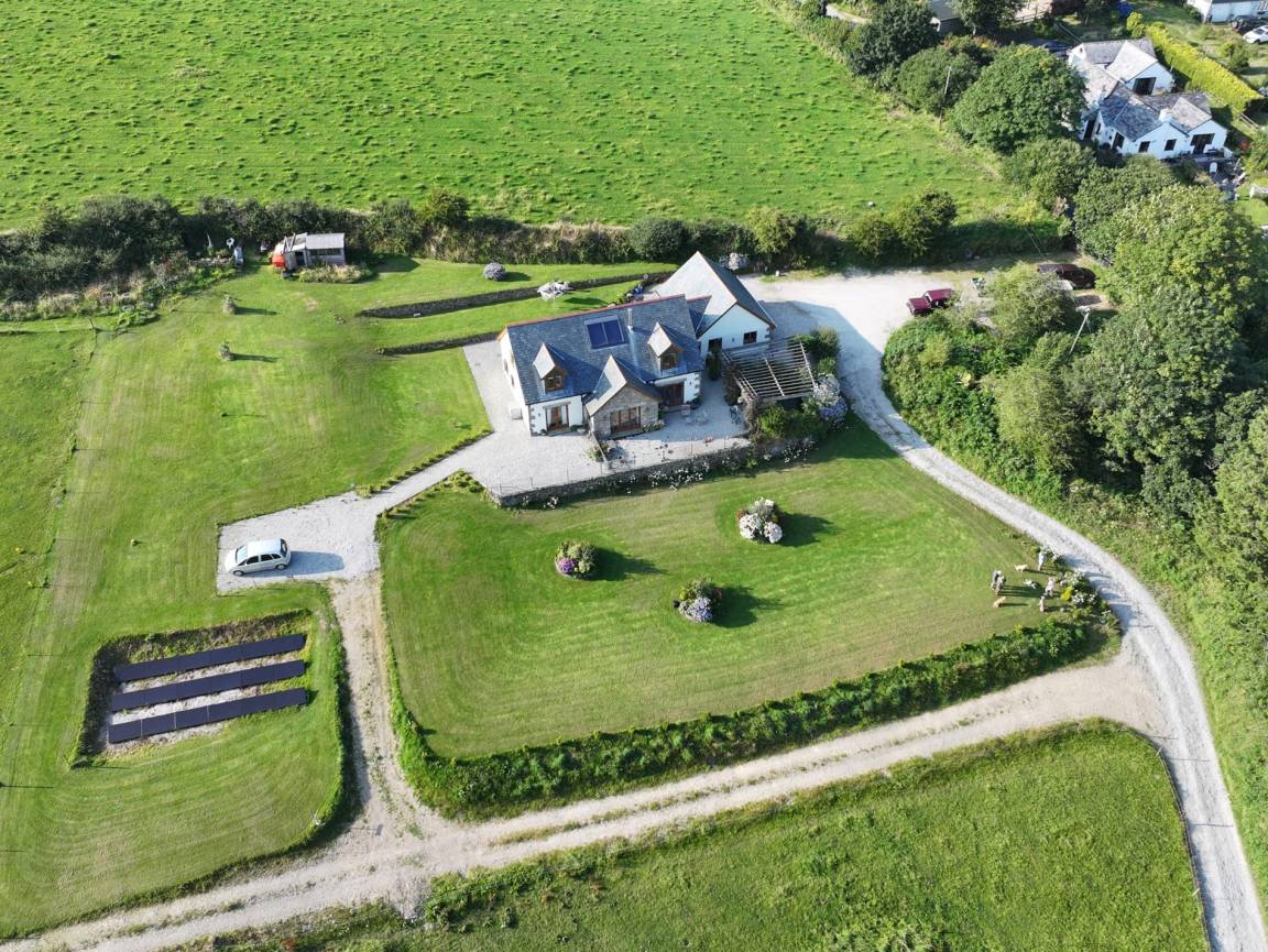 Cottage ∙ 1 Chambre ∙ 2 Personnes - Liskeard
