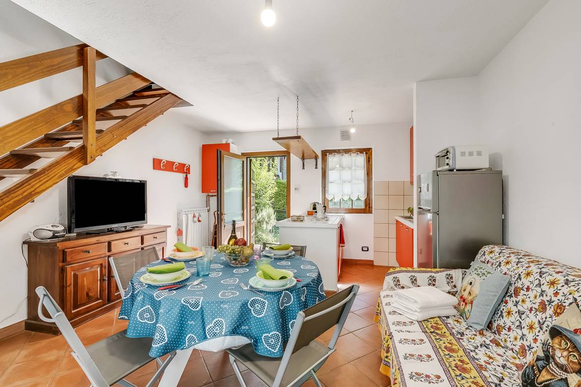 48 M² Casa Vacanza ∙ 1 Camera Da Letto ∙ 4 Ospiti - Oulx