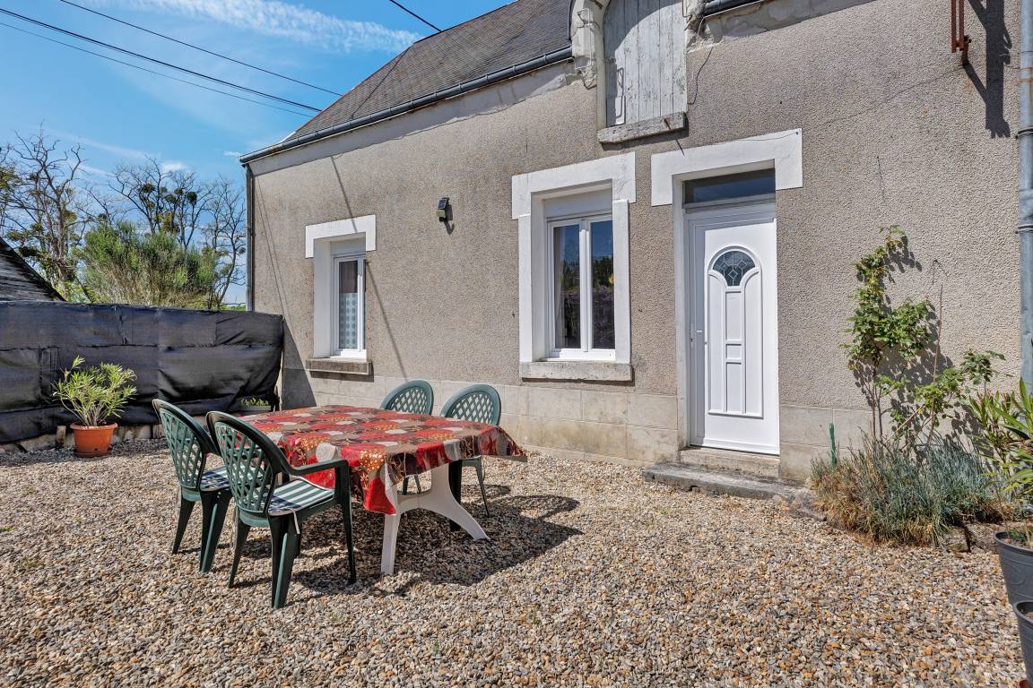 70 M² Maison De Vacances ∙ 2 Chambres ∙ 4 Personnes - Amboise