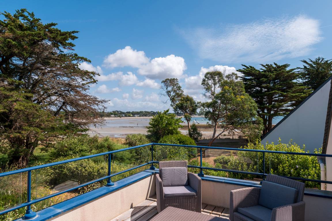 95 M² Maison De Vacances ∙ 4 Chambres ∙ 8 Personnes - Bretagne