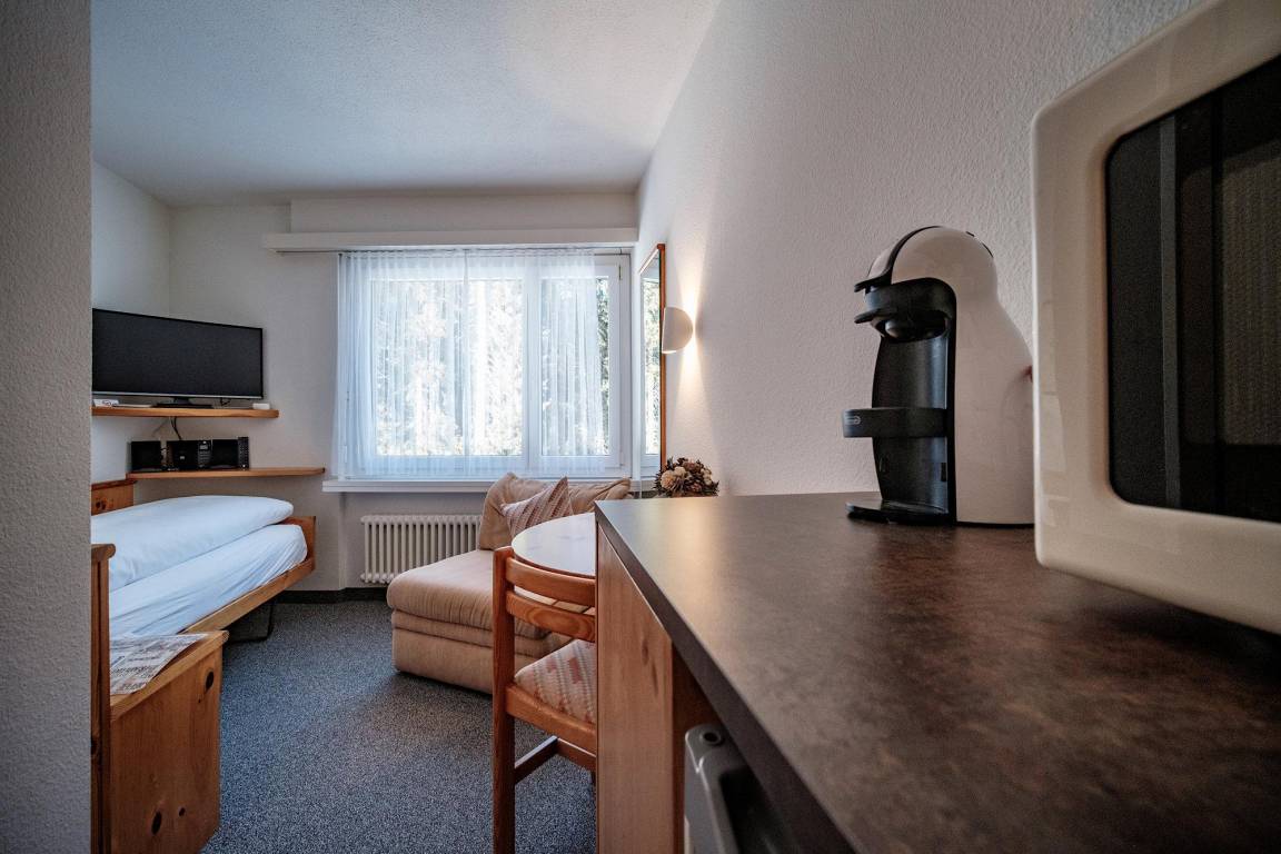 12 M² Appartement ∙ 1 Chambre ∙ 1 Personne - Arosa