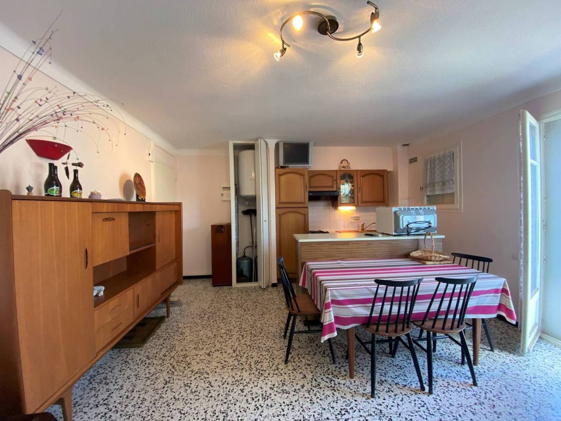 45 M² Appartement ∙ 1 Chambre ∙ 4 Personnes - Argelès-sur-Mer