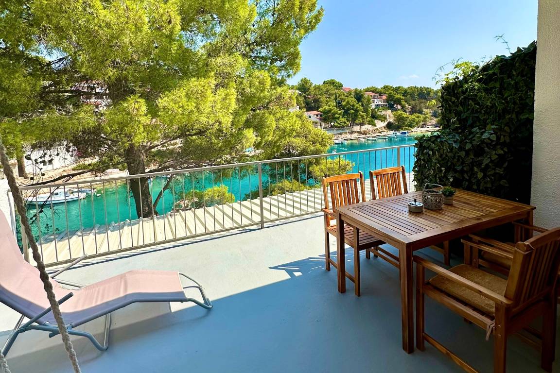 38 M² Apartment ∙ 1 Bedroom ∙ 2 Guests - Hvar