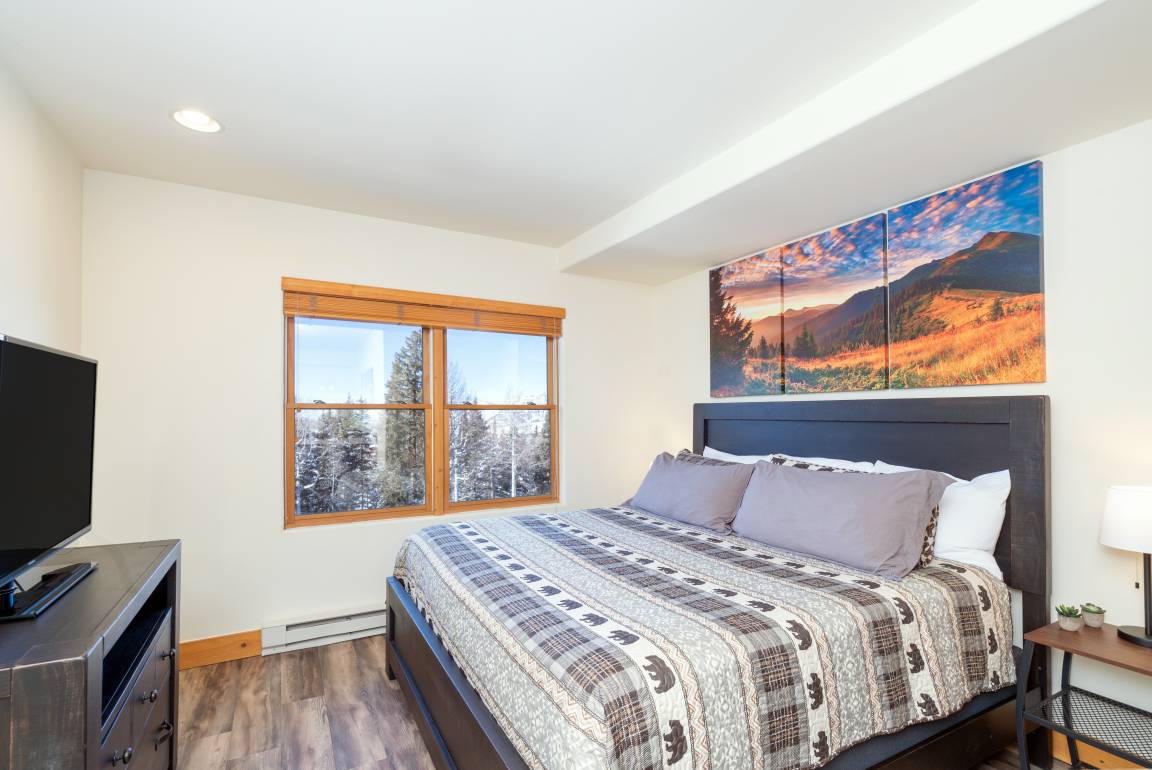 37 M² Hotel ∙ 1 Habitación ∙ 4 Huéspedes - Telluride