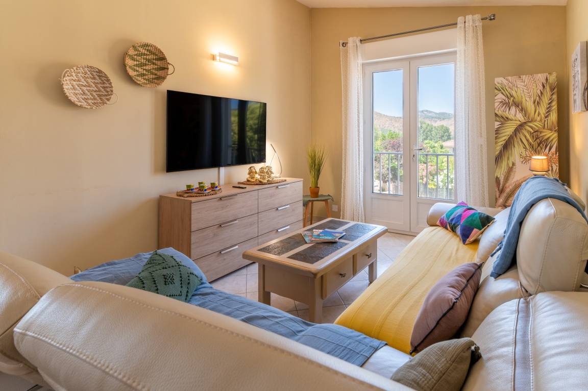 58 M² Appartement ∙ 1 Chambre ∙ 4 Personnes - Plage de Saleccia