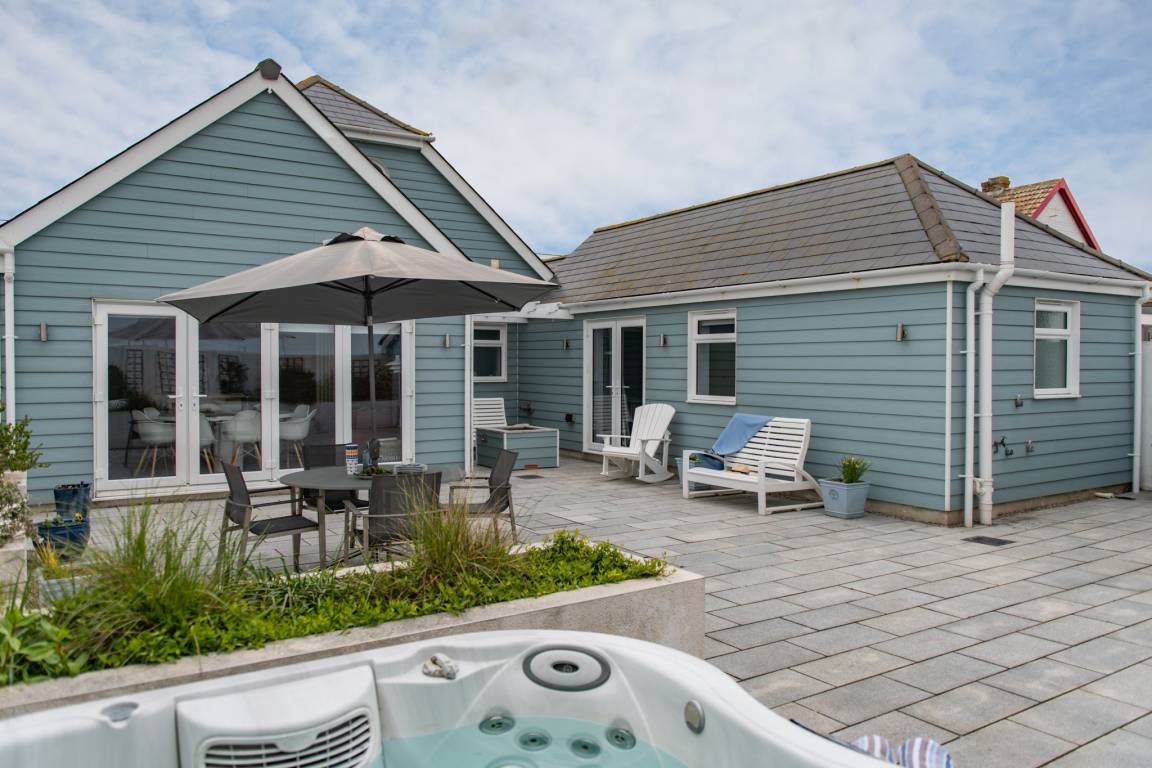 Cottage ∙ 4 Bedrooms ∙ 8 Guests - Camber Sands