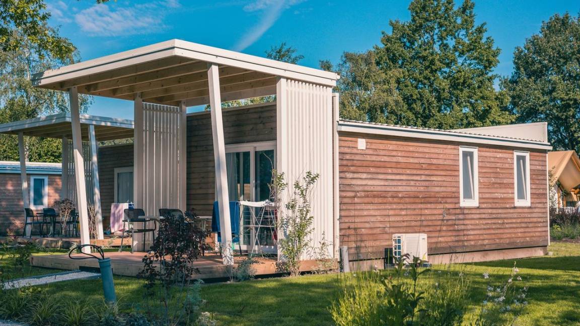 35 M² Maison De Vacances ∙ 2 Chambres ∙ 4 Personnes - Tilbourg