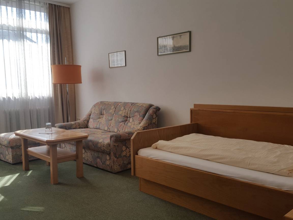 Appartement ∙ 1 Personne - Bad Reichenhall