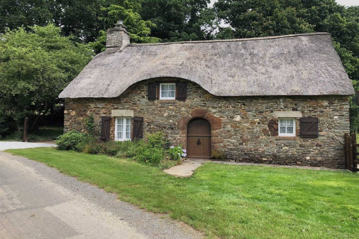 100 M² Gîte ∙ 2 Bedrooms ∙ 6 Guests - Rohan