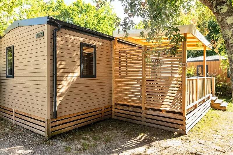 32 M² Mobil-home ∙ 3 Chambres ∙ 6 Personnes - Biscarrosse