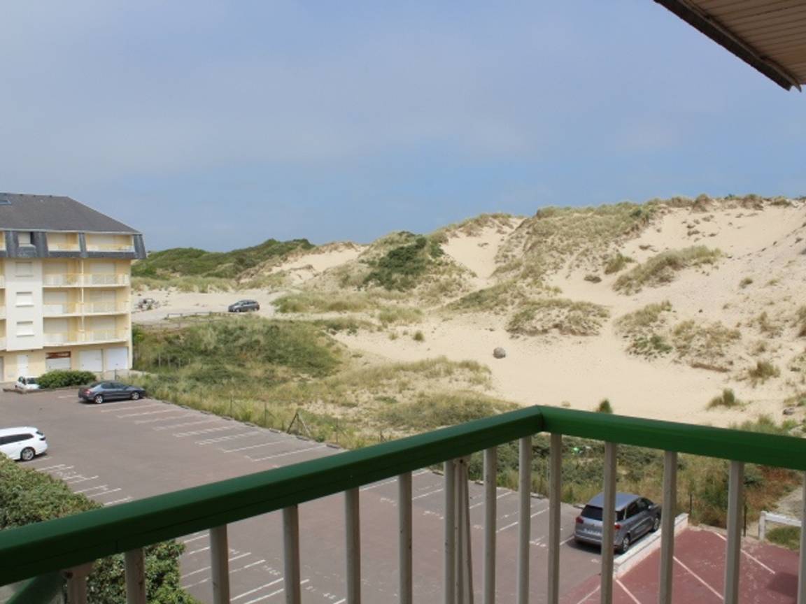 36 M² Appartement ∙ 2 Chambres ∙ 6 Personnes - Fort-Mahon-Plage