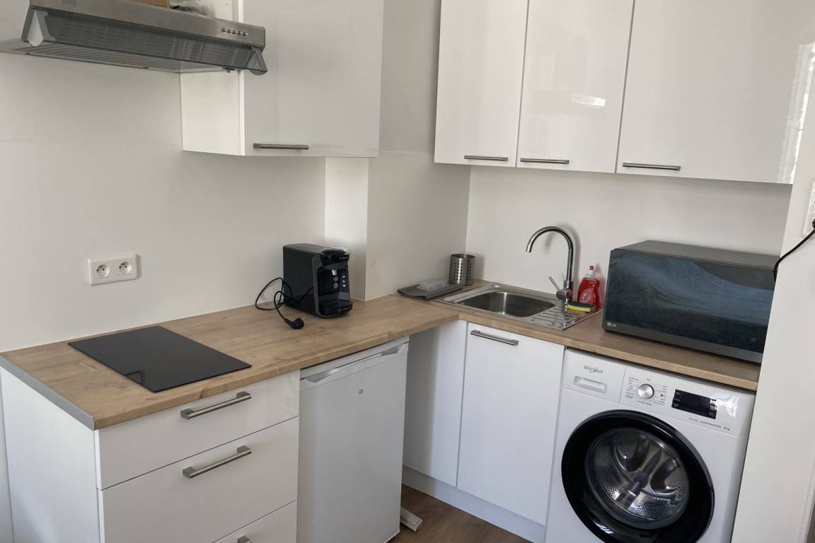 19 M² Estudio ∙ 2 Huéspedes - Juan-les-Pins