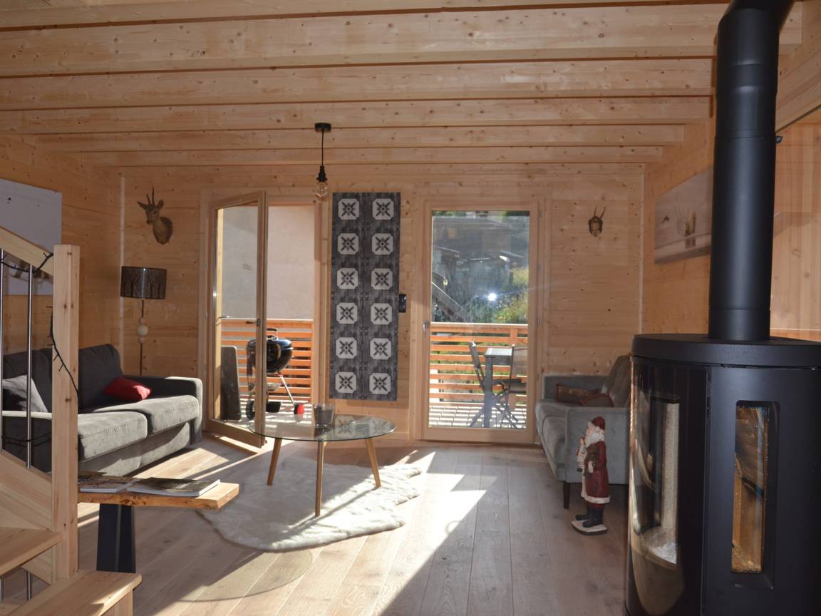 140 M² Mökki ∙ 5 Makuuhuonetta ∙ 12 Vierasta - Valloire