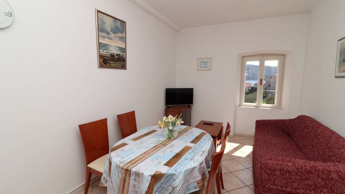 70 M² Appartement ∙ 2 Chambres ∙ 4 Personnes - Slano