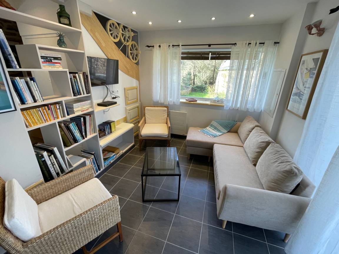 70 M² Gîte ∙ 2 Chambres ∙ 4 Personnes - Finistère