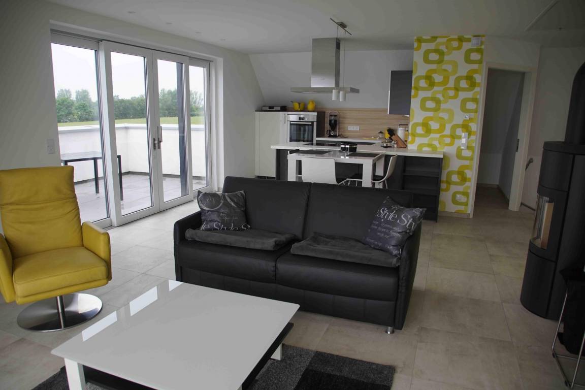 90 M² Ferienhaus ∙ 1 Schlafzimmer ∙ 3 Gäste - Fehmarn