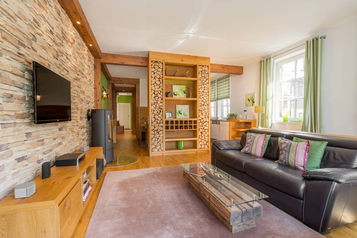 Appartement ∙ 1 Chambre ∙ 3 Personnes - Oberstdorf