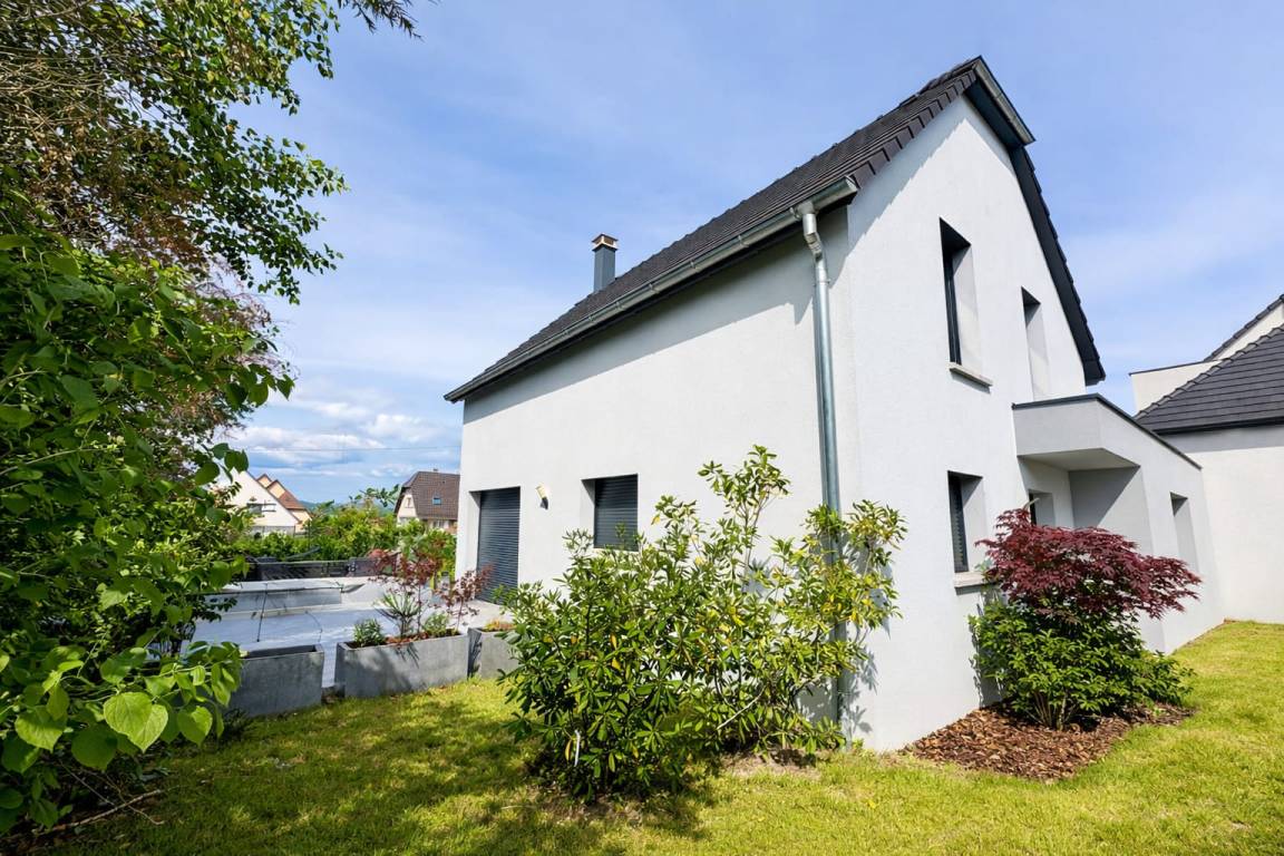 120 M² Maison De Vacances ∙ 3 Chambres ∙ 6 Personnes - Alsace