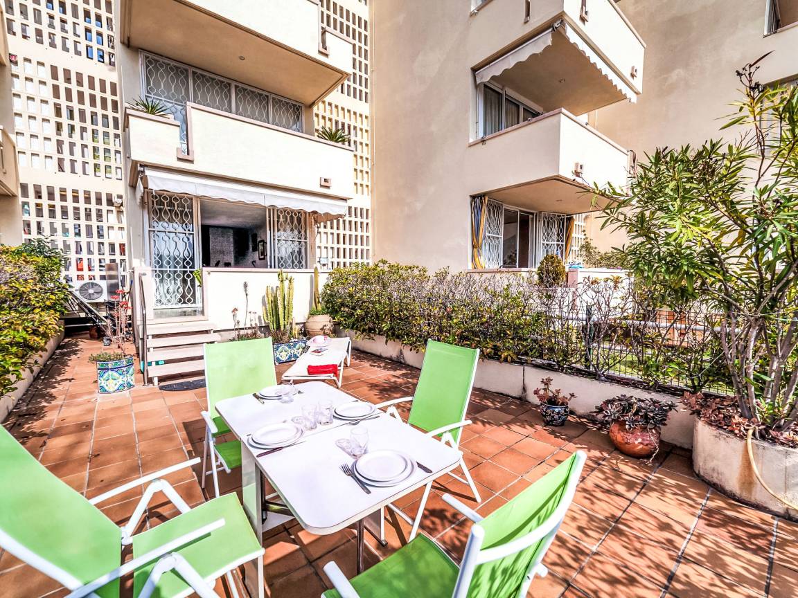 80 M² Appartement ∙ 2 Chambres ∙ 4 Personnes - Castell-Platja d'Aro