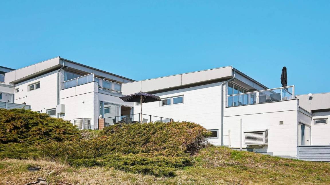 55 M² Ferienhaus ∙ 2 Schlafzimmer ∙ 5 Gäste - Bornholm