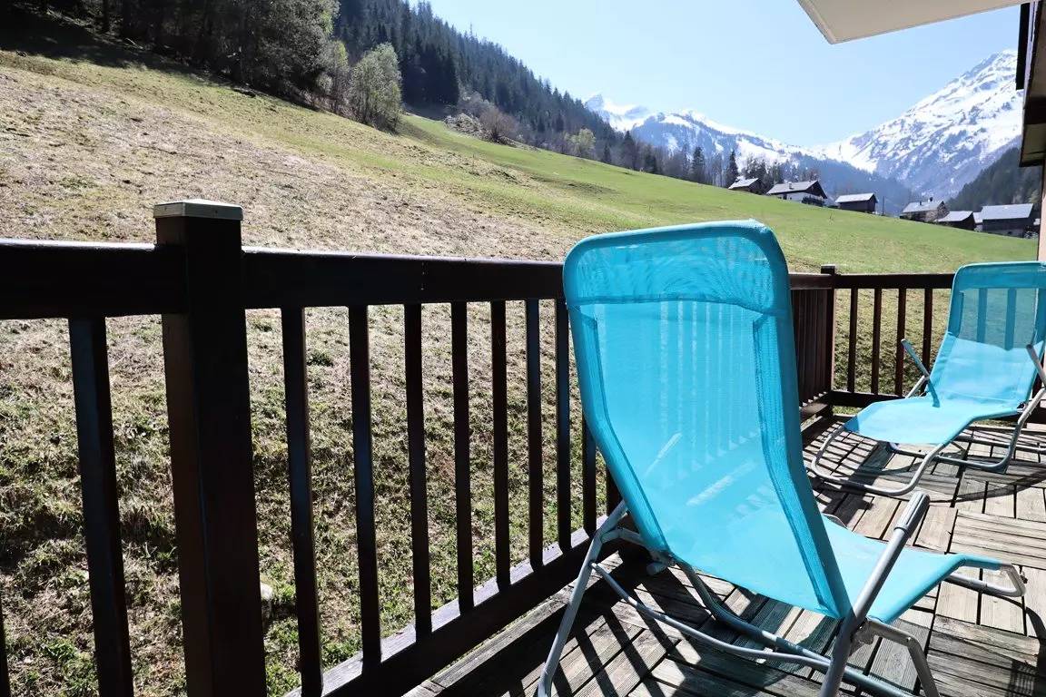 37 M² Apartment ∙ 2 Bedrooms ∙ 6 Guests - Beaufort