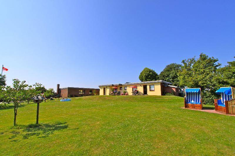 30 M² Appartement ∙ 1 Slaapkamer ∙ 3 Gasten - Fehmarn