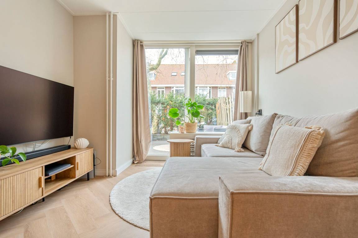 55 M² Studio Flat ∙ 2 Guests - Zandvoort